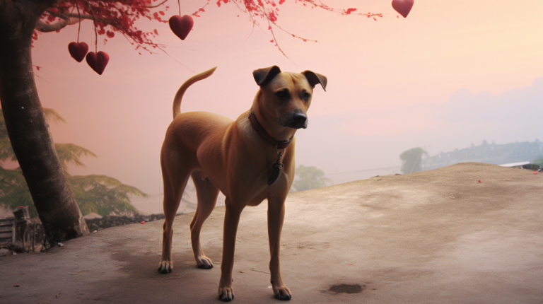 Asong Pinoy: The Filipino Native Dog Breed